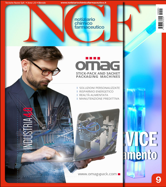 OMAG ON THE OCTOBER EDITION OF NCF | Omag English Magazine