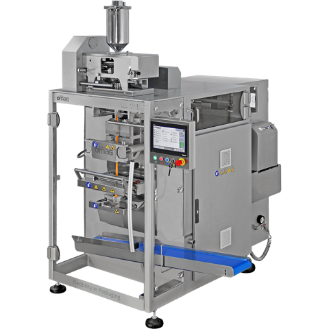 Heat Seal Sachet Machines | Omag