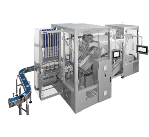 COMPLETE PACKAGING LINES FOR SACHET AND STICK PACK | Omag