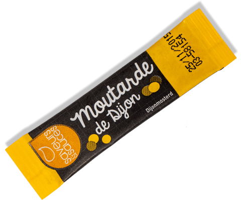 SAUCE PACKAGING MACHINES | Omag