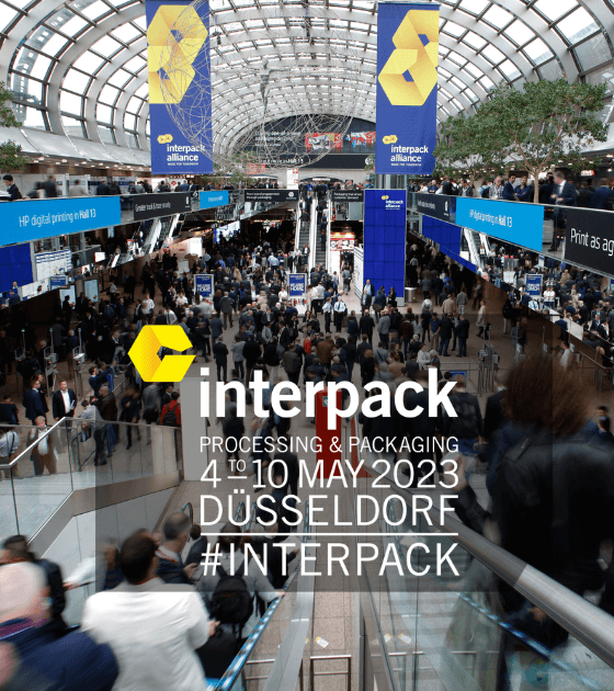 OMAG at Interpack 2023 | Omag English Magazine