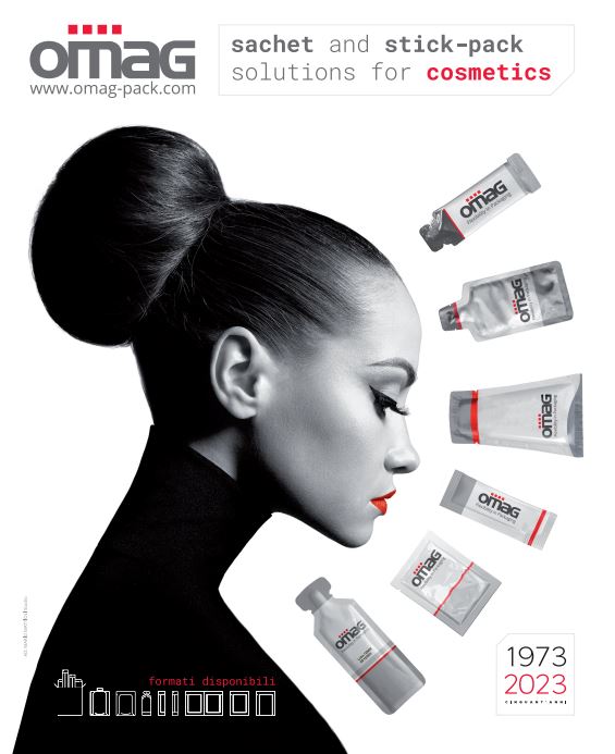 OMAG ON KOSMETICA - March 2023 | Omag English Magazine