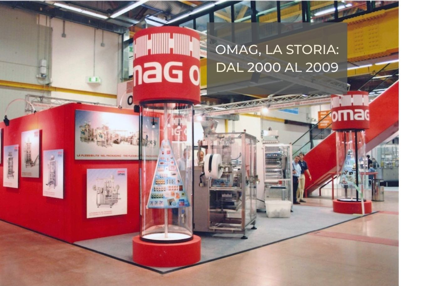 Omag, la storia: dal 2000 al 2009 | Omag Magazine