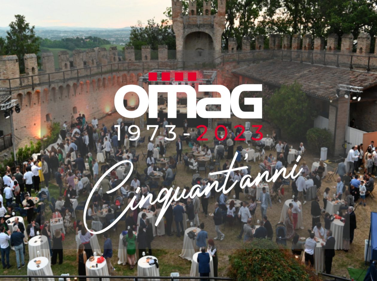 Buon compleanno Omag! | Omag Magazine