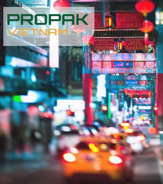 OMAG at Propak Vietnam 2023 | Omag English Magazine