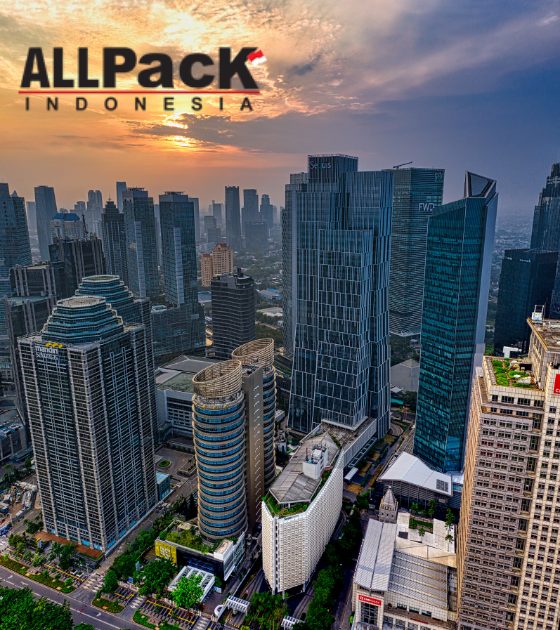 OMAG a AllPack Indonesia 2023 | Omag Magazine