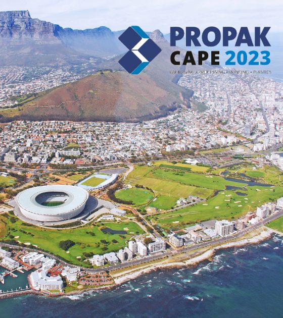 OMAG a Propak Cape 2023 | Omag Magazine Russia