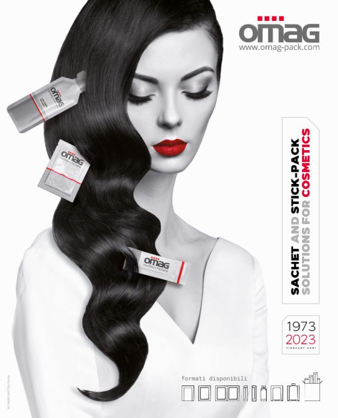 OMAG ON KOSMETICA - September 2023 | Omag English Magazine
