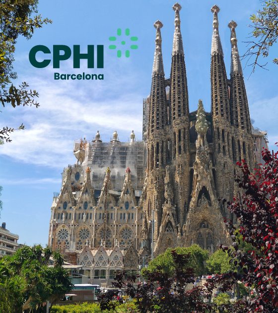 OMAG at CPHI Barcelona 2023 | Omag English Magazine