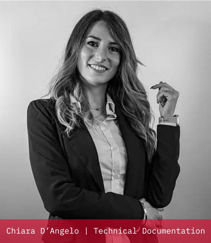 CHIARA D'ANGELO INTERVIEW | Omag English Magazine