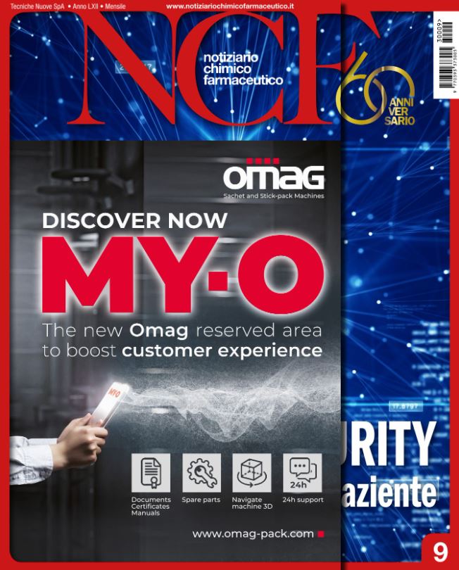 OMAG ON THE OCTOBER 2023 EDITION OF NCF | Omag English Magazine
