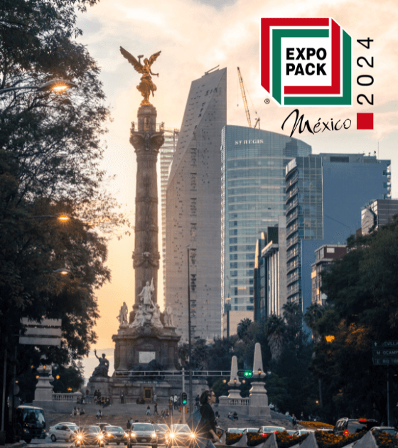 OMAG at Expo Pack Mexico 2024 | Omag English Magazine