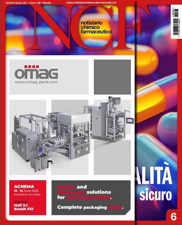 OMAG ON THE COVER PAGE NCF - June 2024 | Omag English Magazine