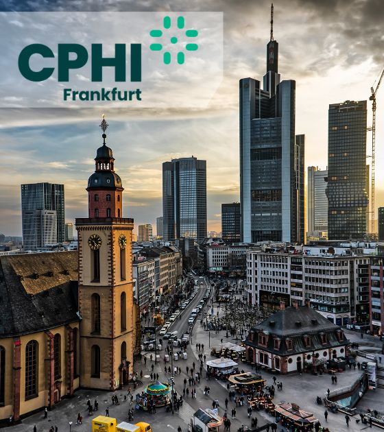 OMAG at CPHI Frankfurt 2025 | Omag English Magazine