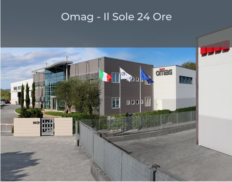 Omag - Il Sole 24 Ore | Omag English Magazine