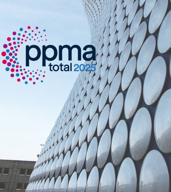 OMAG at PPMA Total Show 2025 | Omag Magazine Russia