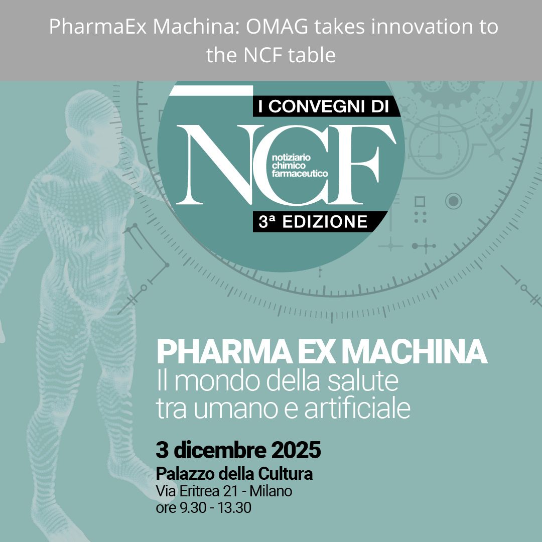 PharmaEx Machina: OMAG takes innovation to the NCF table! | Omag ...